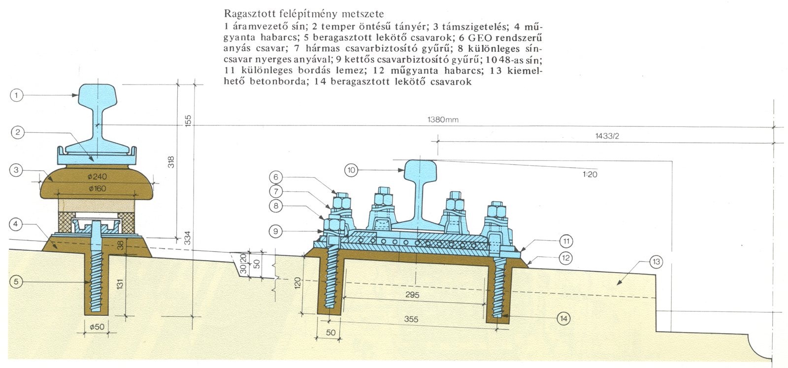 metros.hu - galéria, a metró létesítményei és működése, műszaki rajzok ...