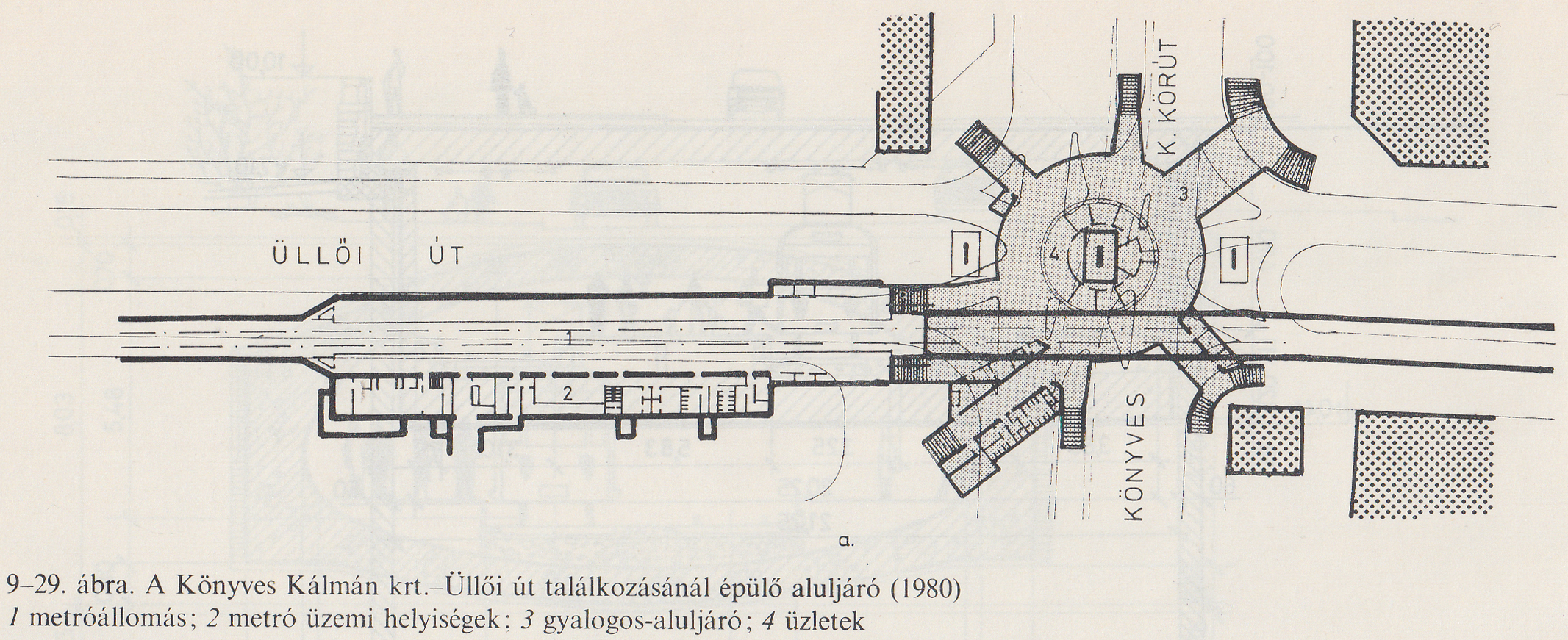 metros.hu - galéria, m3 metróvonal, műszaki rajzok, ábrák