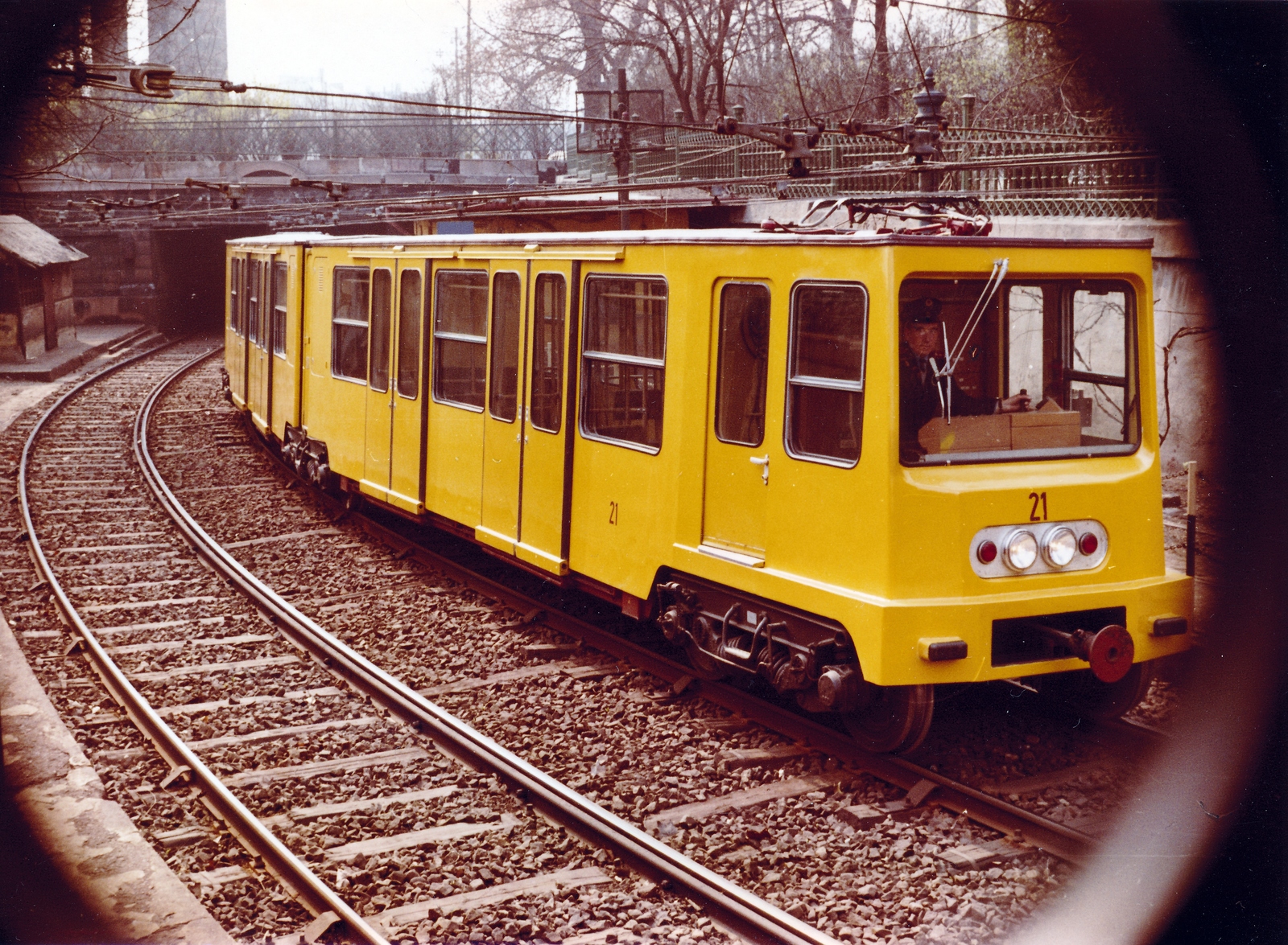 metros.hu - galéria, Ganz FAV járművek