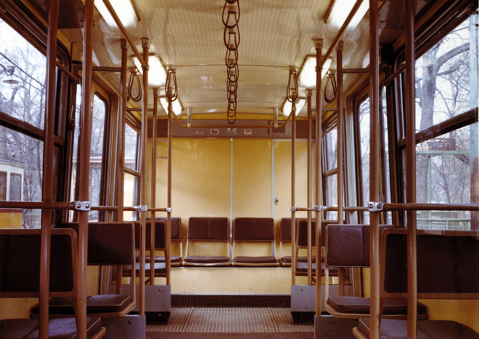 metros.hu - galéria, Ganz FAV járművek