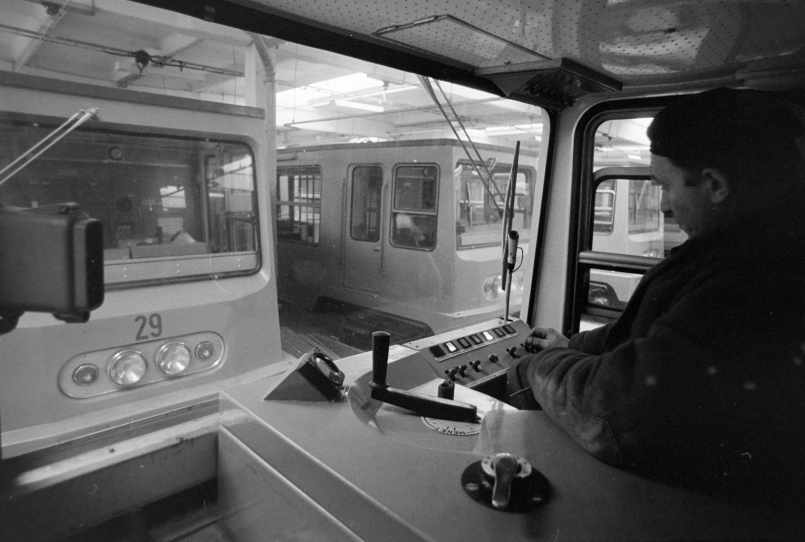 metros.hu - galéria, Ganz FAV járművek